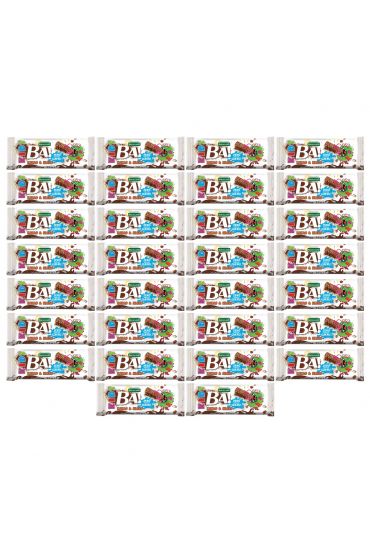 Bakalland Ba! Baton KIDS! Kakao i Mleko zgrzewka 30 x 25 g ...