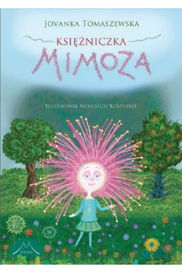 eBook Księżniczka Mimoza pdf | TaniaKsiazka.pl