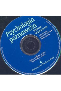 Psychologia poznawcza + KS (Płyta CD) - Nęcka Edward, Orzechowski ...