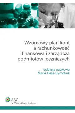 Wzorcowy plan kont a rachunkowość finansowa i zarządcza podmiotów ...