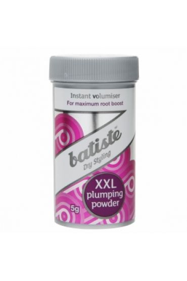 Batiste Dry Styling XXL Plumping Powder puder do włosów zwiększający ...
