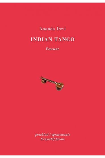 Indian Tango Devi Ananda książka | TaniaKsiazka.pl