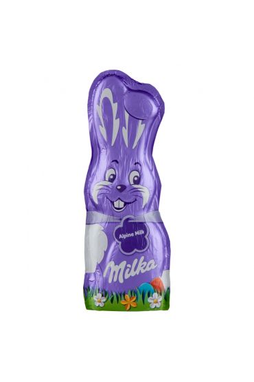 Milka Zając z czekolady mlecznej 45 g | TaniaKsiazka.pl