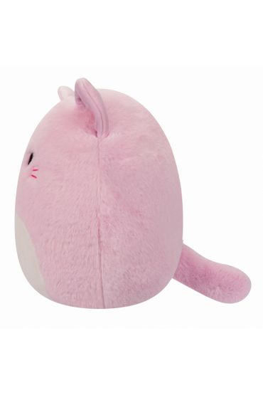 SQK - Medium Plush (12" Fuzzamallows) (Celenia - Pink Cat - Fuzzamallow ...