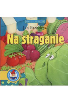 Na straganie Jan Brzechwa książka | TaniaKsiazka.pl