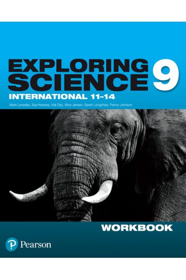 Exploring Science International Year 9 Workbook | TaniaKsiazka.pl
