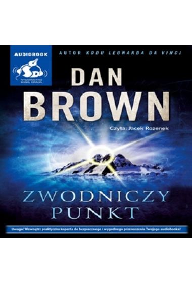 Dan Brown | wszystkie książki w TaniaKsiazka.pl