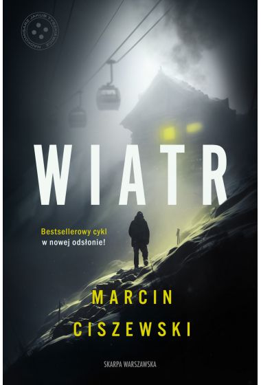 Marcin Ciszewski | wszystkie książki w TaniaKsiazka.pl