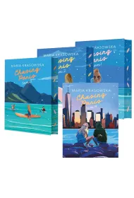 Seria Chasing Paris | księgarnia TaniaKsiazka.pl