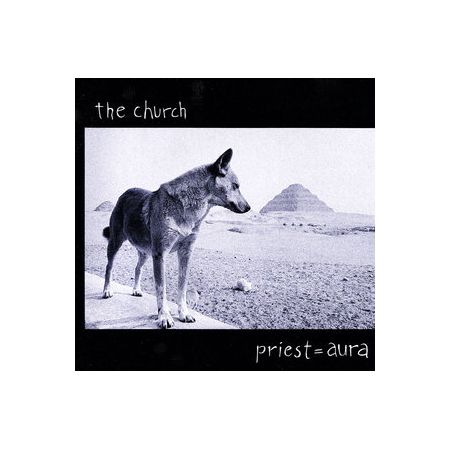 The Church Priest=aura