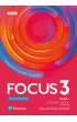 Pakiet Focus Second Edition 3. Student's Book + Workbook | TaniaKsiazka.pl